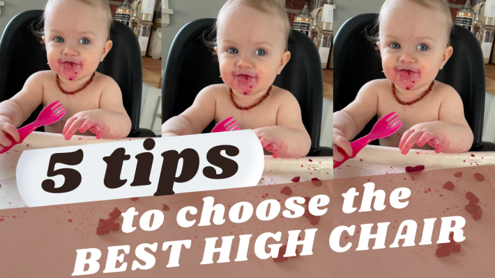 How to choose the best high chair: 5 Features you want | From a ...