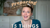 15 Ways to Prepare for Second Baby - Hey Shayla
