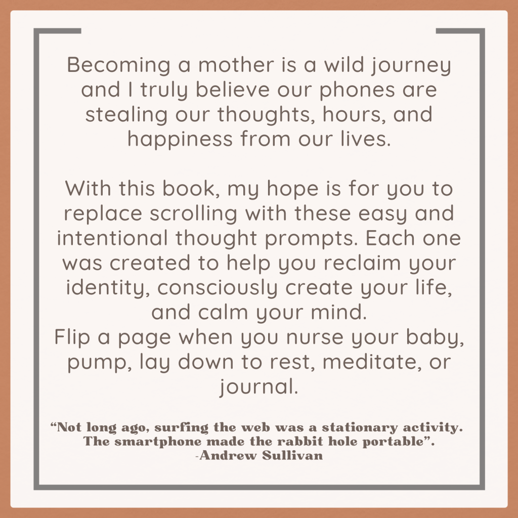Positive Mindset Flip Book for Moms - Hey Shayla