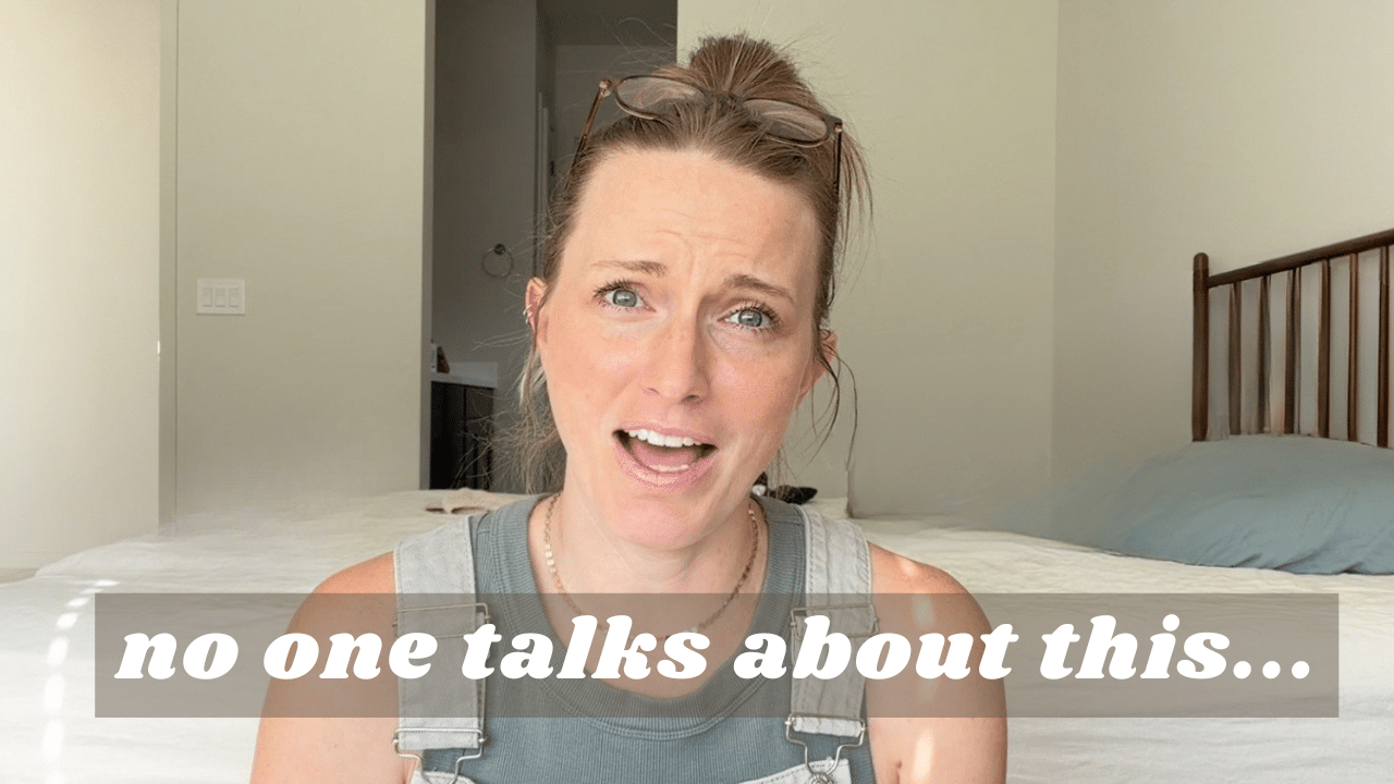 Motherhood Changes With Each Child—Lessons From Baby #3 - Hey Shayla